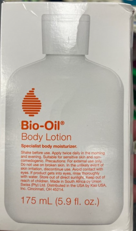 Bio Oil Body Lotion - 1Source