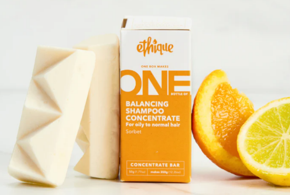 Ethique Balancing Shampoo Concentrate - 1Source