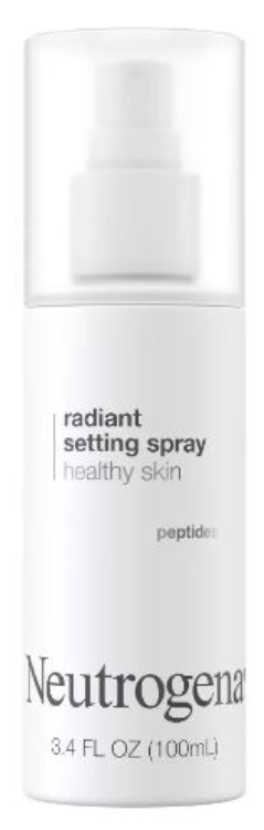 Neutrogena Radiant Setting Spray Healthy Skin Peptide - 1Source