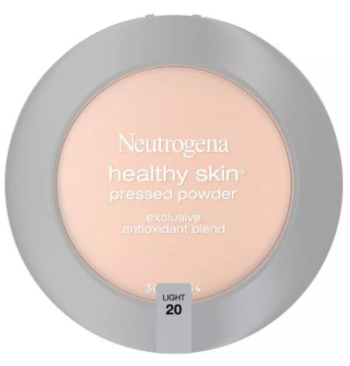 Neutrogena Healthy Skin Pressed Powder Color Light 20 - 1Source