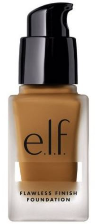 E.L.F. Flawless Finish Foundation Color Cinnamon - 1Source