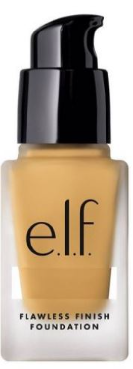 E.L.F. Flawless Finish Foundation Color Almond - 1Source
