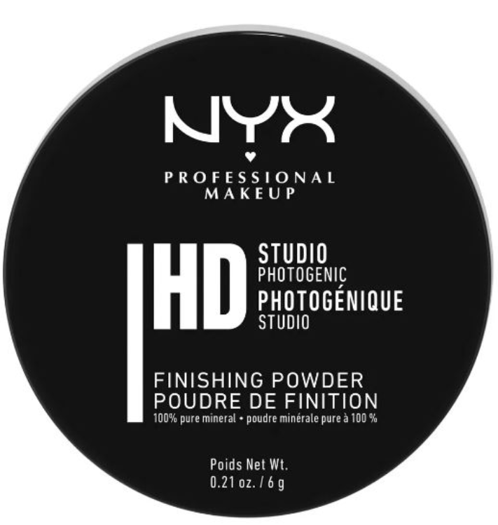 NYX Professional Makeup HD Studio Finishing Loose Powder Translucent ...