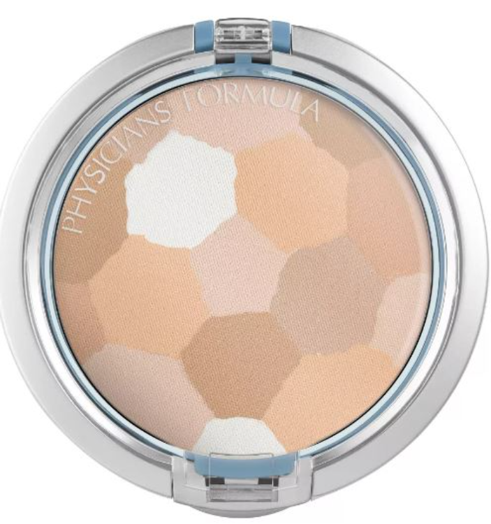 Physicians Formula Powder Palette Pressed Powder Translucent - 1Source