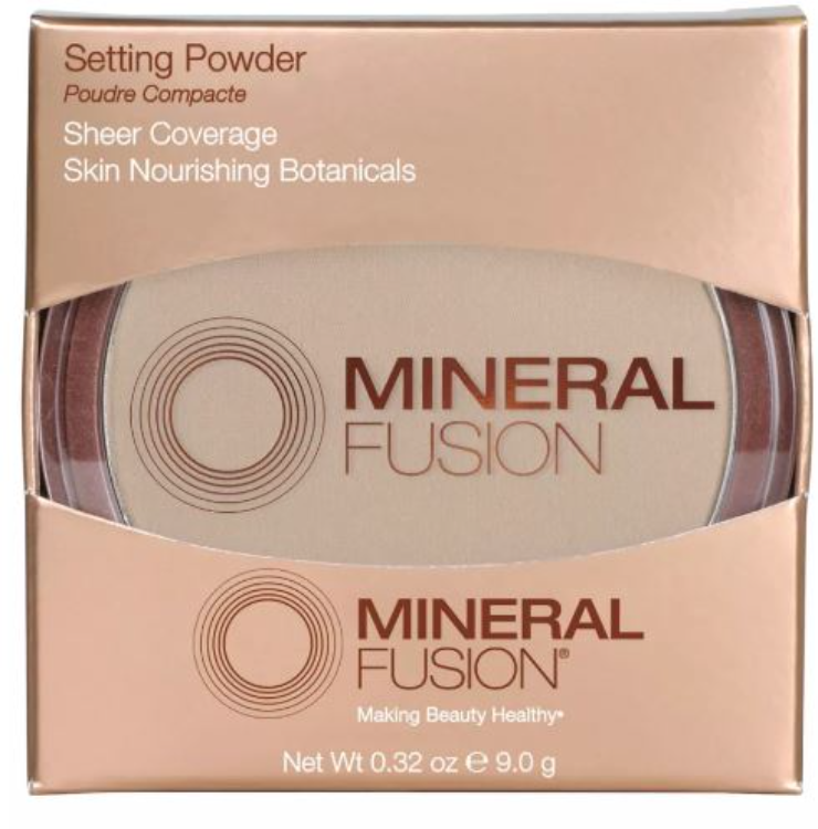Mineral Fusion Pressed Setting Powder - 1Source