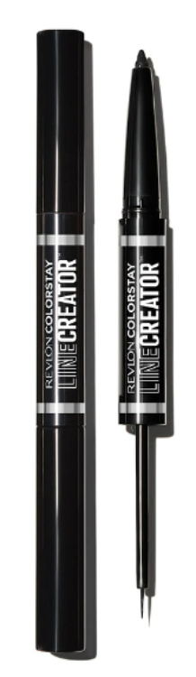 Revlon Colorstay Line Creator Double Ended Liner Black - 1Source