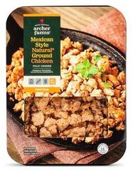 Archer Farms Ground Chicken - 1Source