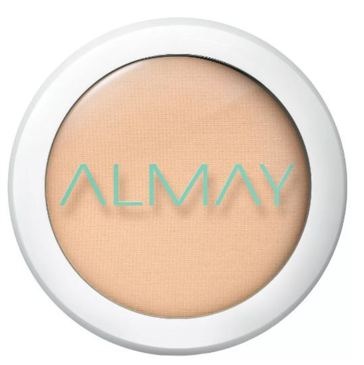Almay Clear Complexion Pressed Powder With Salicylic Acid Color 200 ...