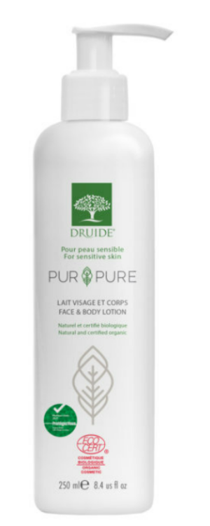 DRUIDE Pur & Pure Face & Body Lotion - 1Source