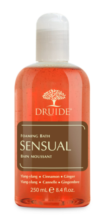DRUIDE Sensual Foaming Bath - 1Source