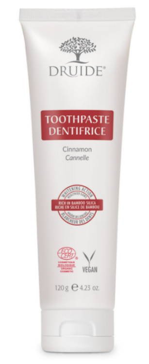 DRUIDE Cinnamon Toothpaste - 1Source