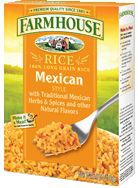 Farmhouse Foods Mexican Rice - 1Source