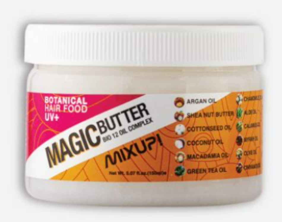 MIXUP! Magic Butter - 1Source