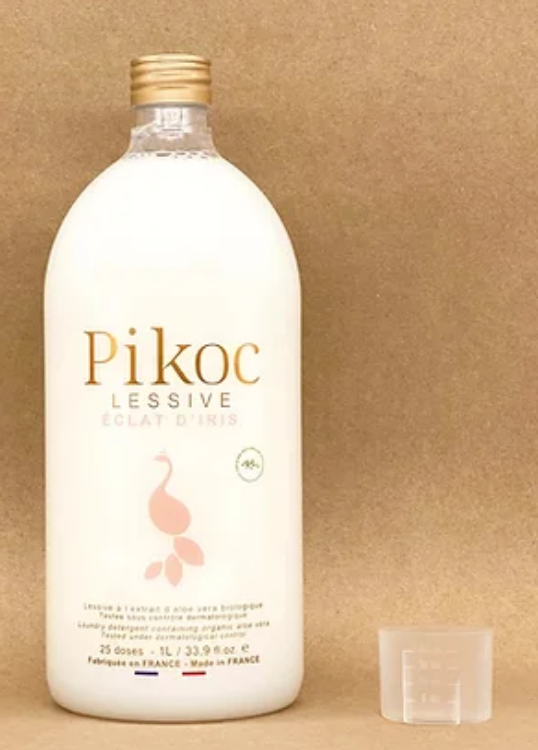 Pikoc Lessive Éclat D'Iris - 1Source