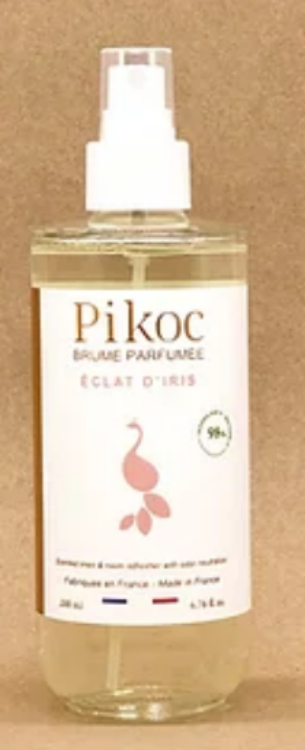 Pikoc Linen Mist Eclat D'Iris - 1Source