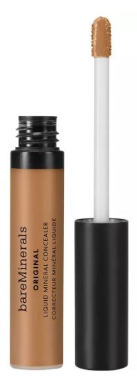 Bareminerals Original Liquid Mineral Concealer Color Dark 5N - 1Source