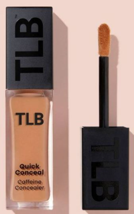 The Lip Bar Quick Conceal Caffeine Concealer Color Caramel - 1Source