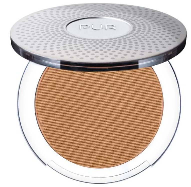 PUR The Complexion Authority 4 In 1 Pressed Mineral Powder Foundation ...