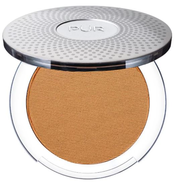 PUR The Complexion Authority 4 In 1 Pressed Mineral Powder Foundation ...