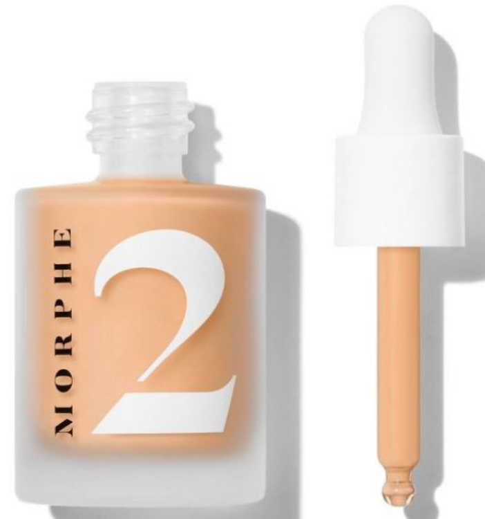 Morphe 2 Hint Hint Skin Tint Foundation Color Hint Of Toast - 1Source