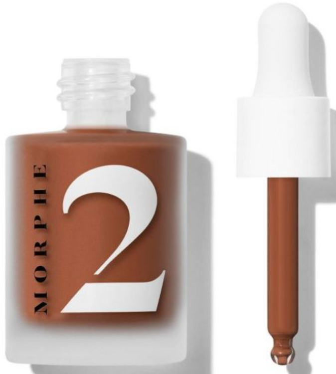 Morphe 2 Hint Hint Skin Tint Foundation Color Hint Of Truffle - 1Source