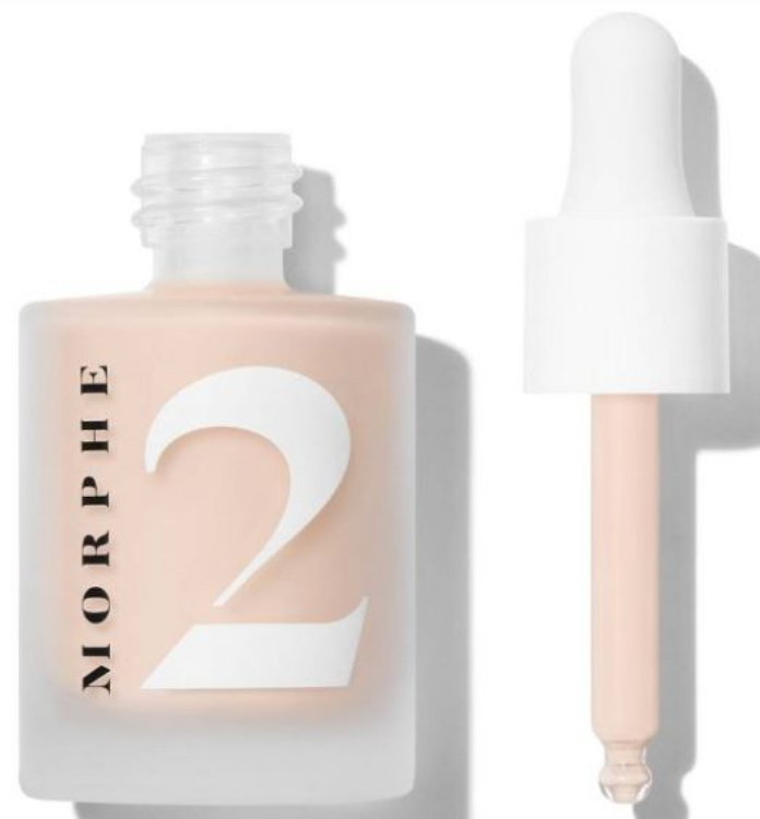 Morphe 2 Hint Hint Skin Tint Foundation Color Hint Of Ivory - 1Source