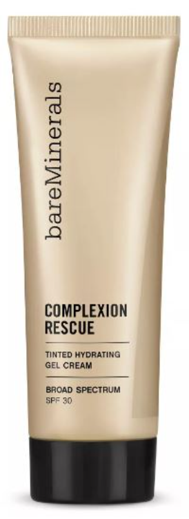 Bareminerals Complexion Rescue Tinted Hydrating Gel Cream SPF 30 Color ...
