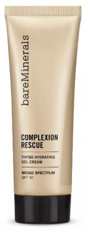 Bareminerals Complexion Rescue Tinted Hydrating Gel Cream SPF 30 Color ...