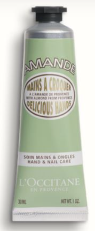 L'Occitane Almond Delicious Hand Cream - 1Source