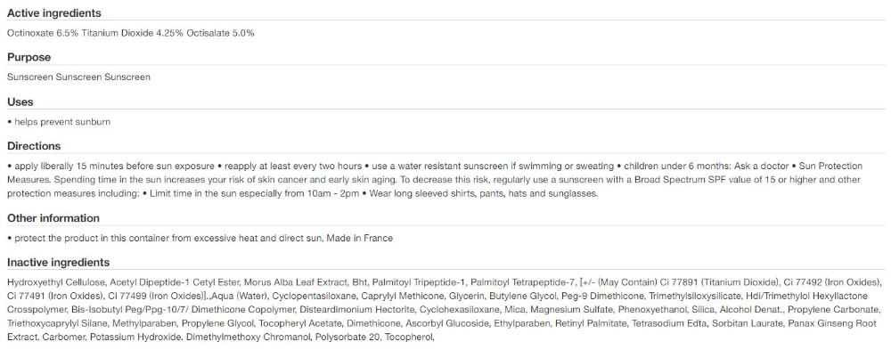 No7 Protect & Perfect Advanced All In One Foundation SPF 50 Color 02 ...