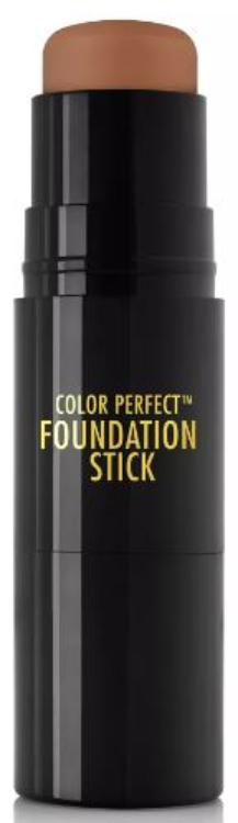 Black Radiance Color Perfect Foundation Stick Color Brownie - 1Source