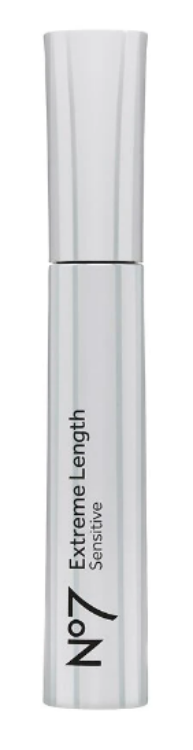 No7 Extreme Length Sensitive Mascara Black - 1Source