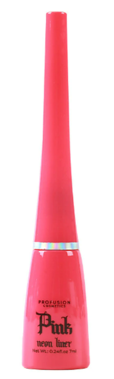 Profusion Cosmetics UV Neon Liner Neon Pink - 1Source