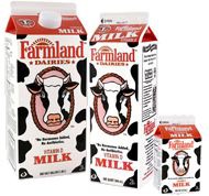 Farmland Dairies Whole Milk,1 Gallon - 1Source