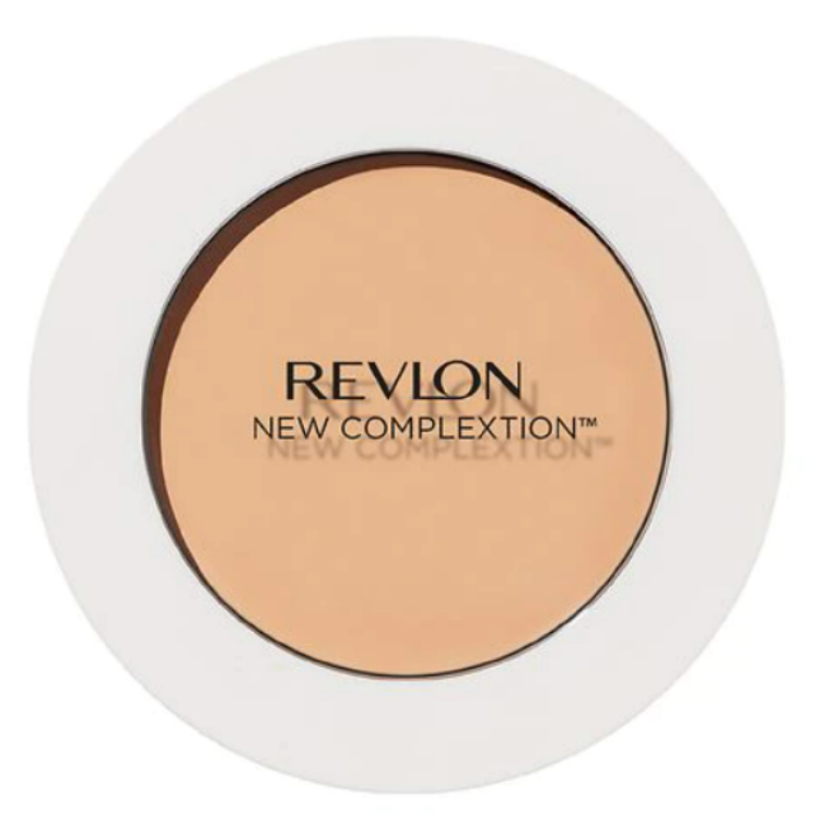 Revlon New Complexion One Step Compact Makeup SPF 15 Sand Beige 03 ...