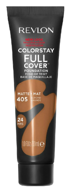 Revlon Colorstay Full Cover Foundation 405 Almond - 1Source