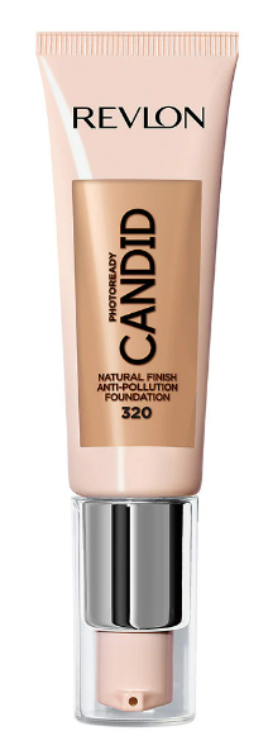 Revlon Photoready Candid Foundation 320 Tawny - 1Source