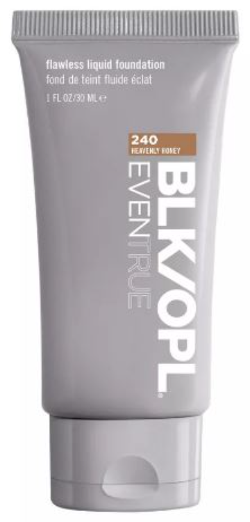 Black Opal Even True Flawless Liquid Foundation Color 240 Heavenly Honey - 1Source