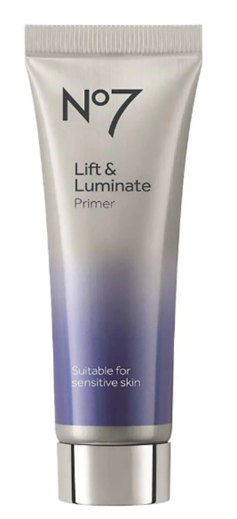 No7 Lift & Luminate Primer - 1Source