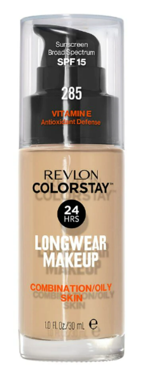 Revlon Colorstay Makeup For Combination Oily Skin Shell - 1Source