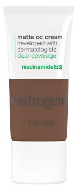 Neutrogena Matte Cc Cream Color Truffle 9.5 - 1Source