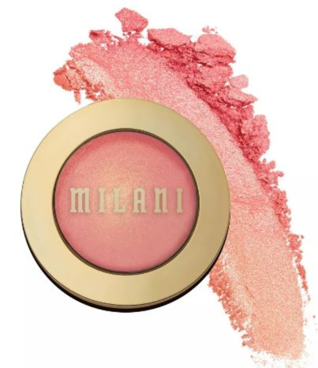 Milani Baked Blush Color Bella Bellini 12 - 1Source