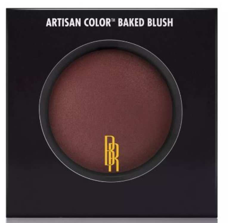 Black Radiance Artisan Color Baked Blush Brick House - 1Source