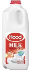 Hood Whole Milk In The Light Block Bottle, Half Gallon - 1Source