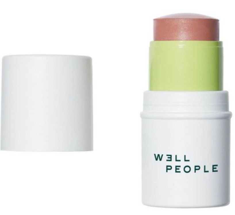 Well People Supernatural Stick Multi Use Blush Color Lychee - 1Source