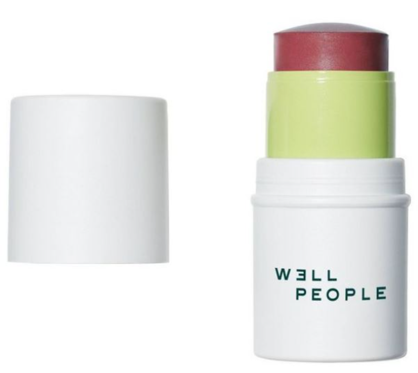 Well People Supernatural Stick Multi Use Blush Color Pomegranate - 1Source