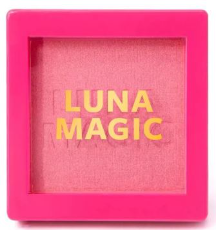 LUNA MAGIC Compact Pressed Blush Color Maribel - 1Source
