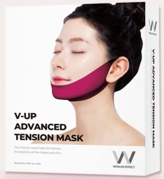 WONJIN EFFECT V Up Advanced Tension Mask - 1Source