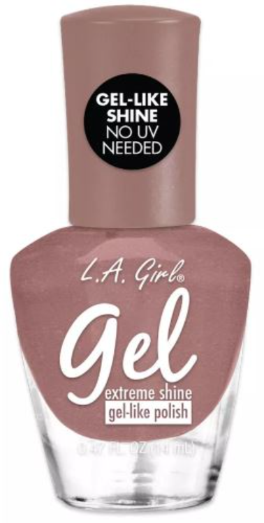 L.A. Girl Gel Extreme Shine Polish Color Lingerie - 1Source
