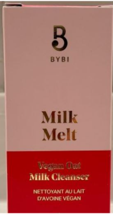 BYBI Milk Melt Oat Milk Facial Cleanser - 1Source